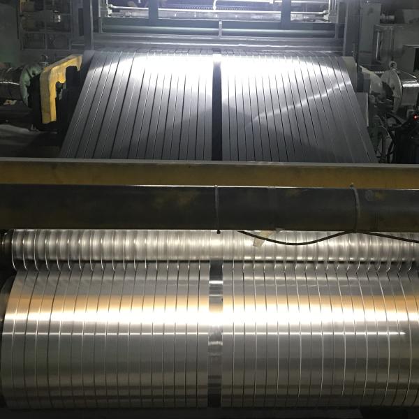 Quality T851 5mm 3104 LED Light Soft Aluminum Strips Channel Cover High Tensile for sale