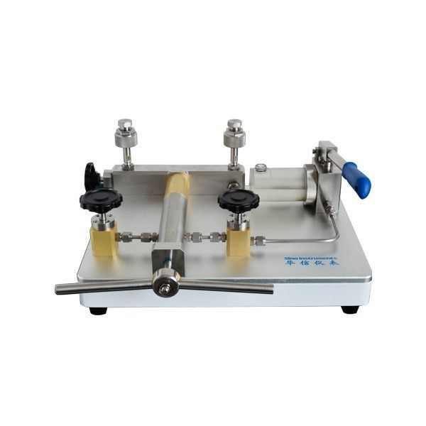 Quality Customized Support OEM HS728 1400bar High Pressure Gauge Calibrator for for sale