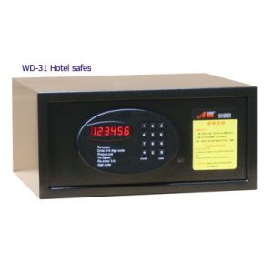Quality Hotel Safe Box for sale