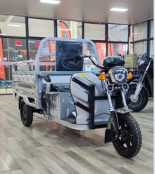 Quality Carrying Cargo Electric Tricycle Truck Electric Tricycle For Cargo for sale