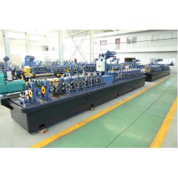 Galvanzied Pipe Rolling Mill Machine , Seamless Tube Mill Safety