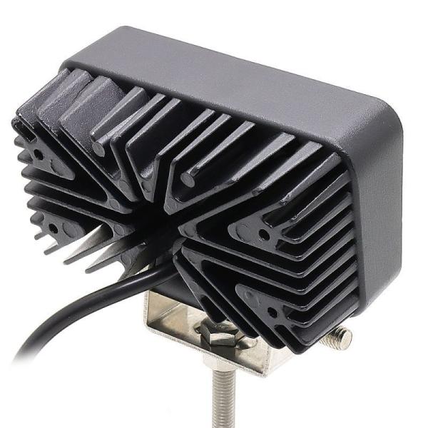 Quality 20W LED Working Light Flood Light for Motorcycle SUV ATV Tractor for sale