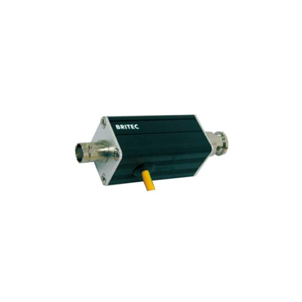Quality Aluminium Alloy Surge Protection Device BNC Connector Signal Coaxial Data SPD for sale
