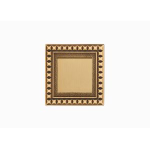 Quality Amertop Type 86 matte black pure white metal Brass plate wall switch 220V for sale