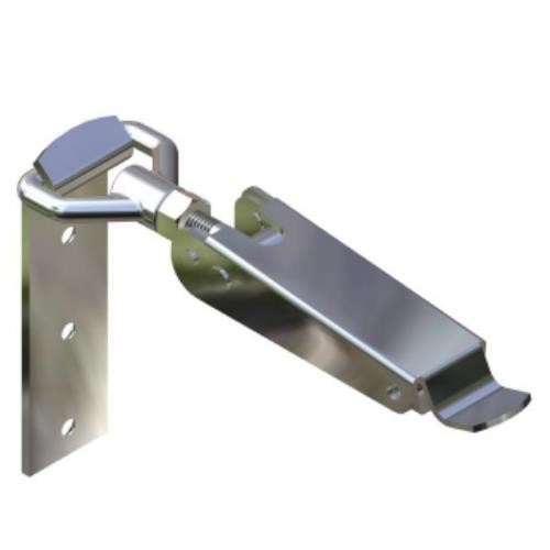 Quality OEM ODM Stainless Steel Draw Latch High Tightness Corner Mount Latches for sale