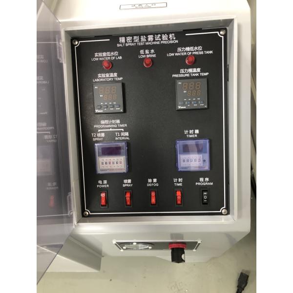 Quality Laboratory Composite Salt Spray Environmental Test Chambers Corrosion 108L for sale