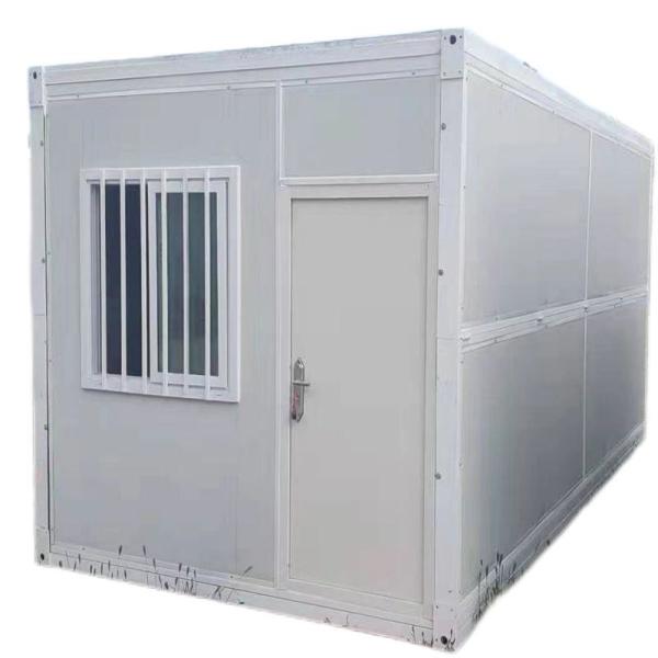 Quality Office Building Container House Modern Modular Luxury Prefab White or Customized Color for sale