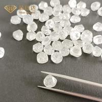 Quality EFG Color 10mm 12mm HPHT Diamond Lab Grown 8ct 12ct For DEF Loose Diamond for sale