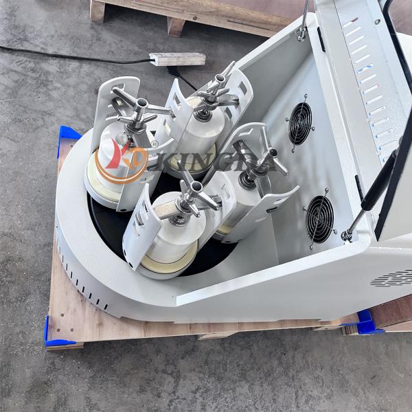 Quality 2L Lab Planetary Ball Mill Price 0.75KW Power Automatic Key Selling Points for sale