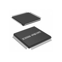 Quality Surface Mount Integrated IC 100-TQFP XC3S50A-4VQG100I Field Programmable Gate for sale