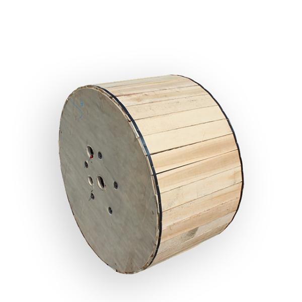 Quality 144 core Outdoor Fiber Optic Cable Single Mode G652D Armoured GYTS for sale