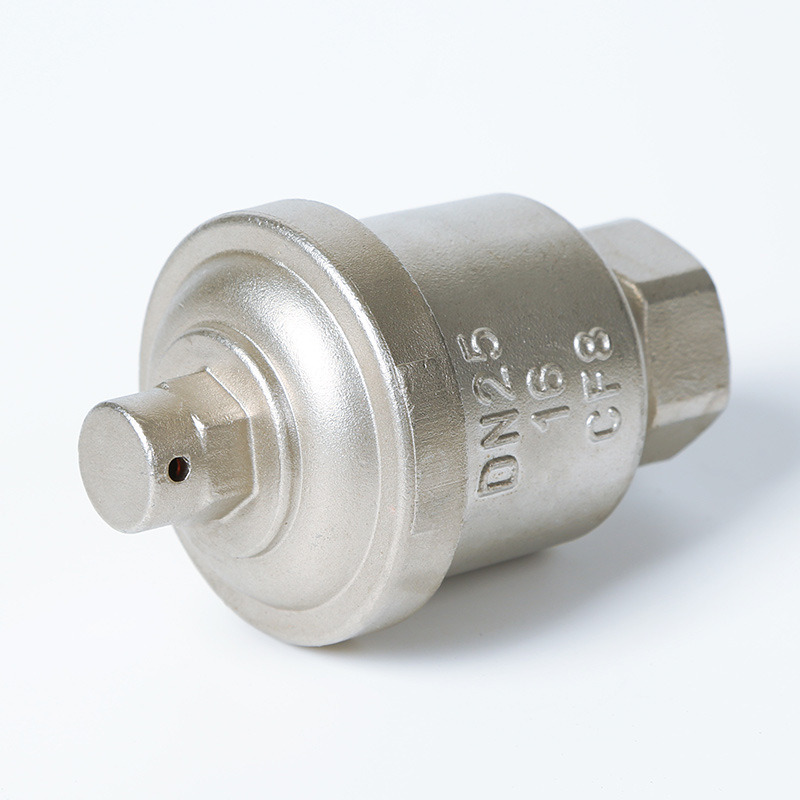 304 Exhaust Valve with Female Thread
