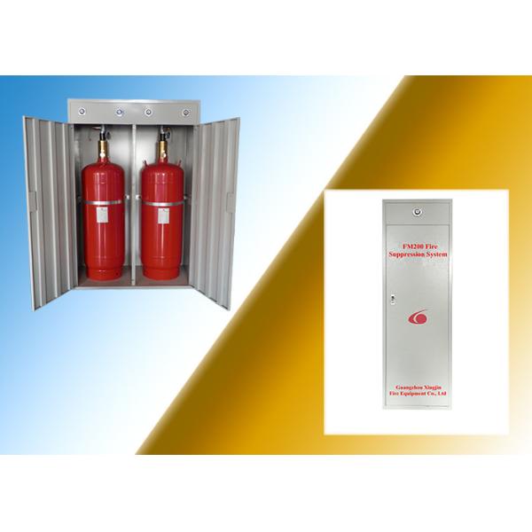 Quality Cabinet FM200 Fire Extinguishing System for sale