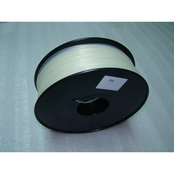 Quality Diameter Of 1.75mm And 3.0mm PA Nylon 3D Printer Filament Materials for sale