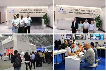 China Factory - Guangzhou Chengguang Technology Co., Ltd.