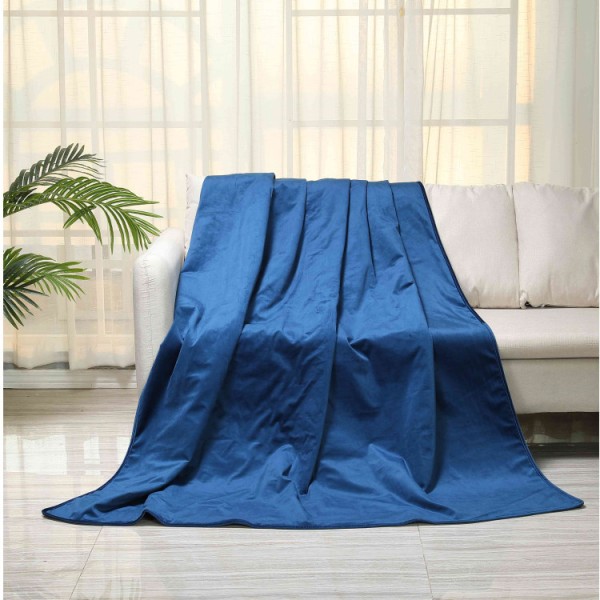Quality Washable Folding Electric Throw Thermal Customized Heated Heating Throw Over Blankets Electric For Winter And Bed for sale