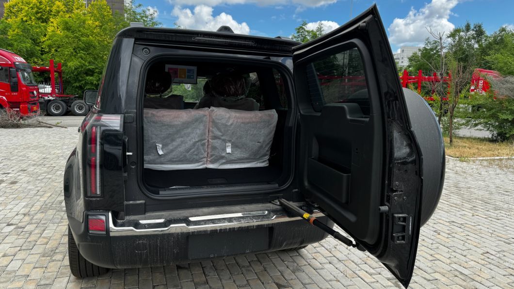 Polar Stone 01 2023model Premium 6 Seats Version