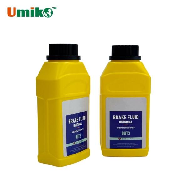 Quality TIR Certified High Quality Grade DOT3 Full Synthetic Brake Lubricant for sale
