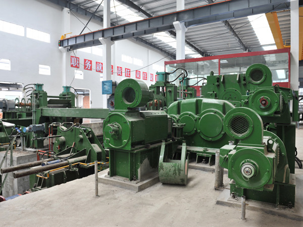 Quality 180m/min 4 High Cold Rolling Mill With Disc Storage Looper for sale