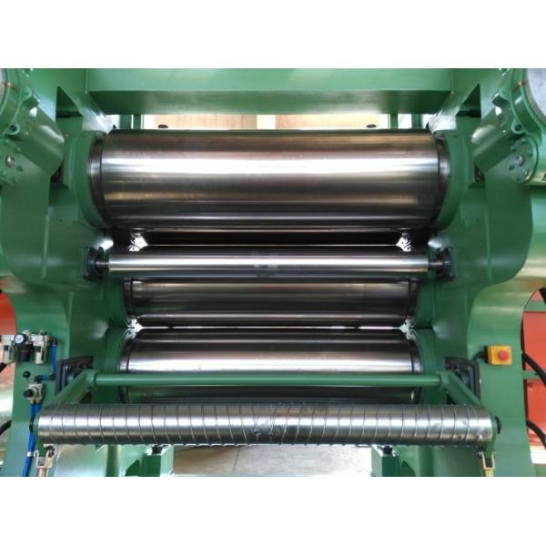 Quality Dia 230mm-810mm 4 Roll Rubber Calender Machine Two Roll Calender Machine for sale