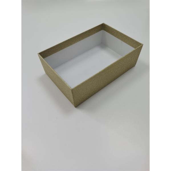 Quality Custom Retail Packaging Boxes Degradable Ivory Cardboard Box Packaging ISO9001 for sale