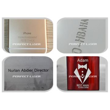 Quality Marking Speed High Quality Fiber Laser Engraving Machine to Electronic for sale