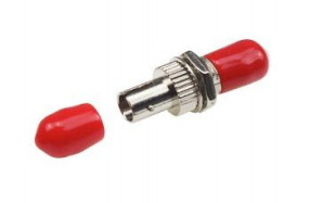 Quality Fiber Optics Connector Model ST Adapter Waterproof for Seamless Connection for sale
