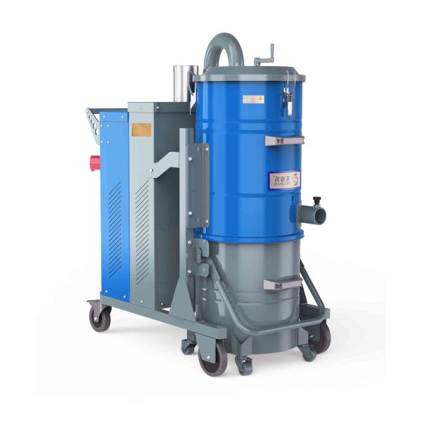Quality 70L Industrial Dust Vacuum Cleaner , Wet And Dry Vacuum Cleaner Industrial for sale