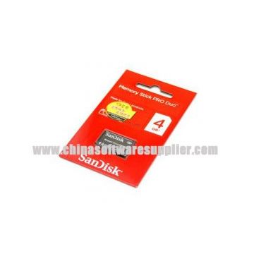 Quality Compact Flash Memory Cards for SANDISK MS for sale