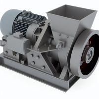 Quality AC Motor Jaw Crusher for Mining with 75-275mm Discharge Gap for sale