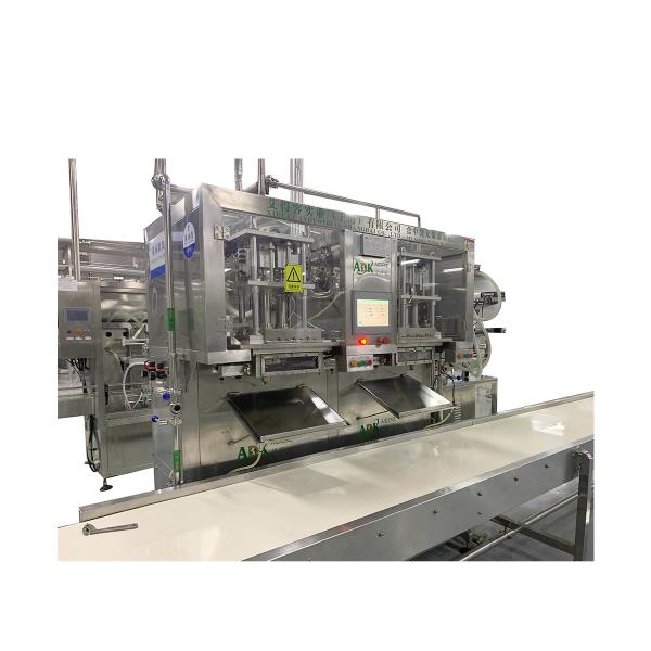 Quality Tin Can Packing Tomato Paste Making Machine 300kgs Per Hour for sale