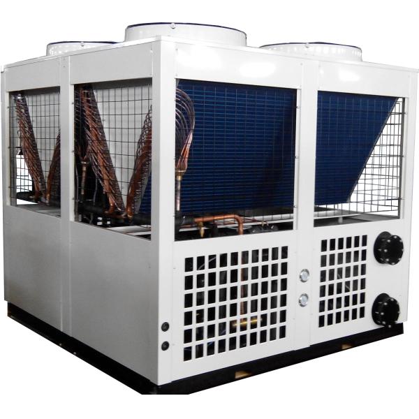 Quality Air Source Air Conditioning Mini Split Heat Pump Low Temperature for sale