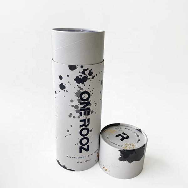 Quality Blister Biodegradable Paper Tubes For Food Packaging And Multiusage Cardboard for sale