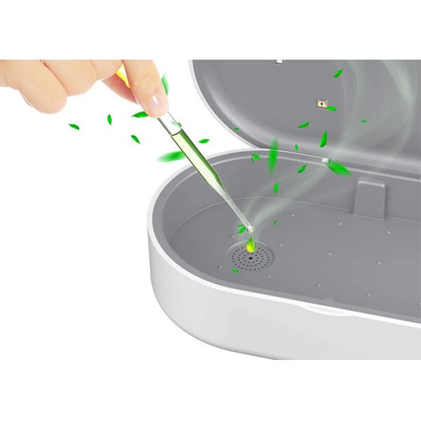 Quality Multifunction 15W UVC Cell Phone Sanitizer Charger for sale