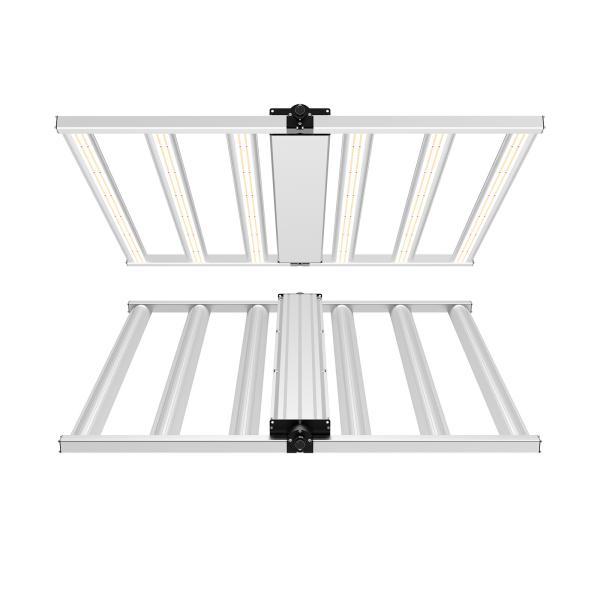 Quality Indoor Vertical LED Grow Light Flowering Grow Light Racks Allows for sale