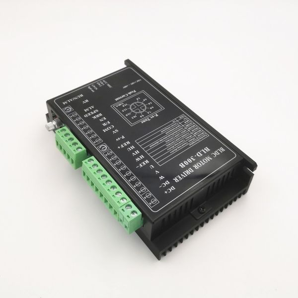 Quality BLD-300B PWM Control Brushless DC Motor Driver 18-50V 300W With Closed Loop for sale