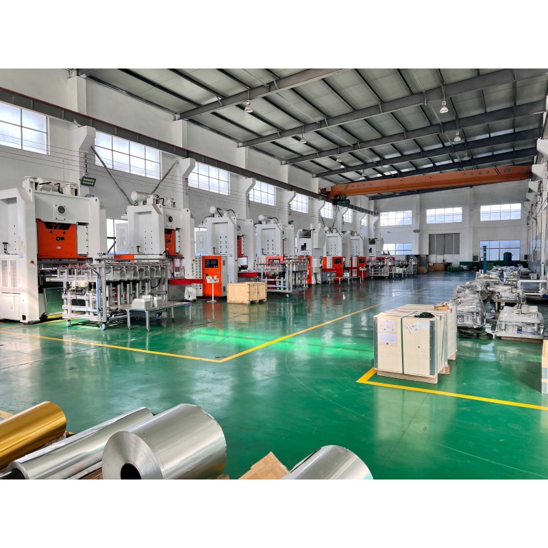 Production line operation