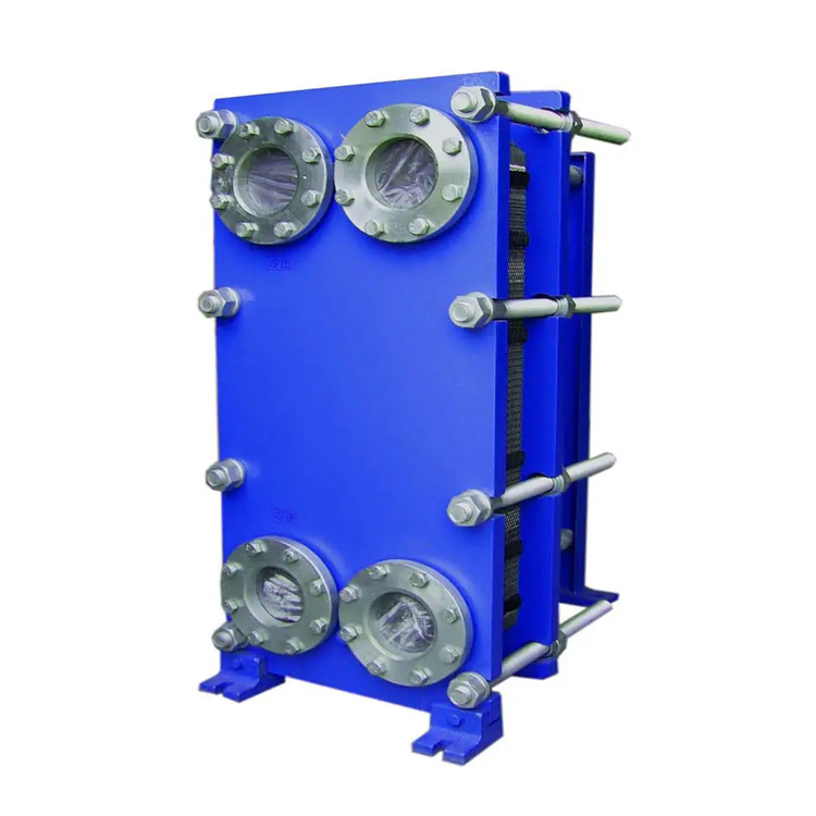 plate heat exchanger