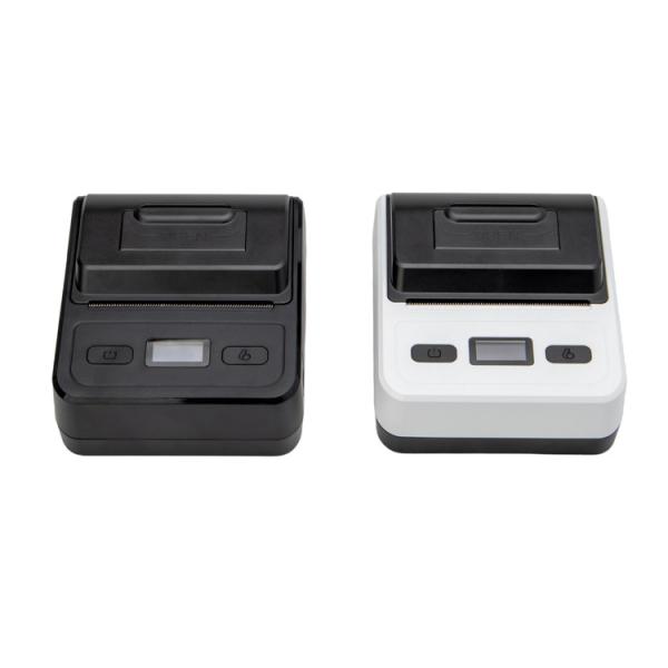 Quality MP-80L Android Portable Wireless Blue Tooth Thermal Printer 80MM Sticker Label for sale