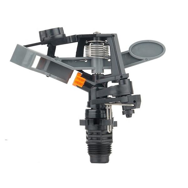 Quality Water Pressure Control 360° Rotating Rocker Arm Sprinkler for Garden and Agriculture for sale