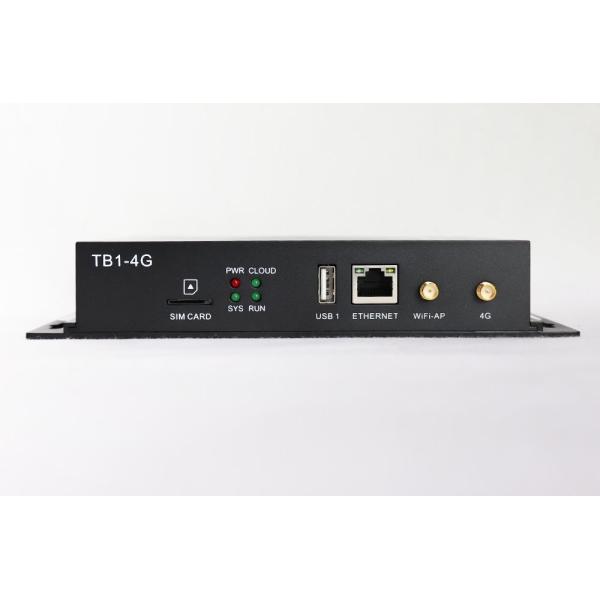 Quality Multimedia Dual Mode Led Display Player Cutting Edge With Digital Signage for sale