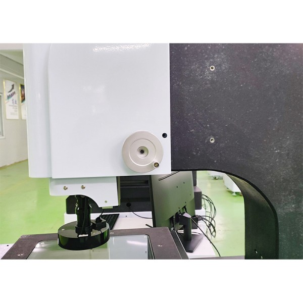 Quality Customized AC 220V Video Measuring Machine with Granite Material for Precision for sale