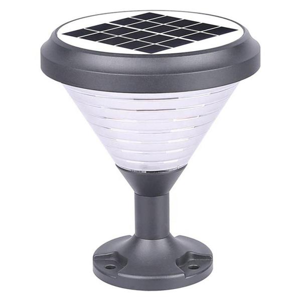 Quality High Luminous Efficiency Solar Led Light for Garden Decoration Waterproof and Bright for sale