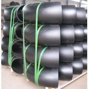Quality SCH20 90 Degree Carbon Steel Pipe Elbow Welded Pipe Fittings 2MM-32MM for sale
