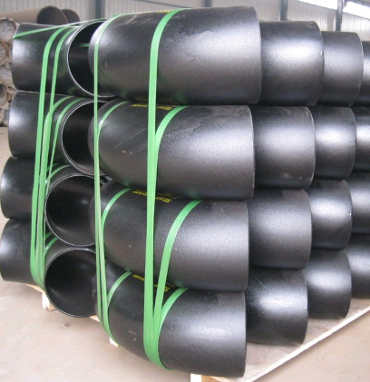 Quality SCH20 90 Degree Carbon Steel Pipe Elbow Welded Pipe Fittings 2MM-32MM for sale
