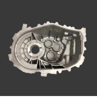 Quality Customizable Anodized Gear Box Housing Low Pressure Die Casting for sale