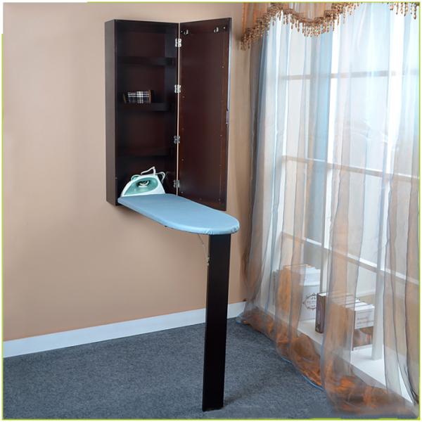 Quality MDF Foldable Ironing Board In Cabinet for sale