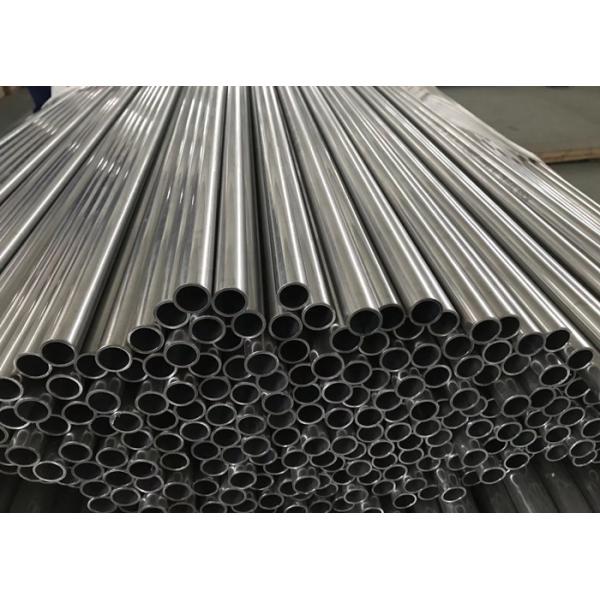 Quality Bright Annealed SS Seamless Tubes , Seamless 304 Stainless Steel Tubing for sale