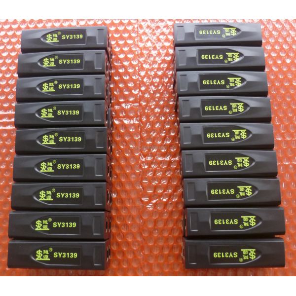 Quality 26*26*95mm RJ45 Surge Protector Lightning Arrester for Durable 6V Max Operating for sale