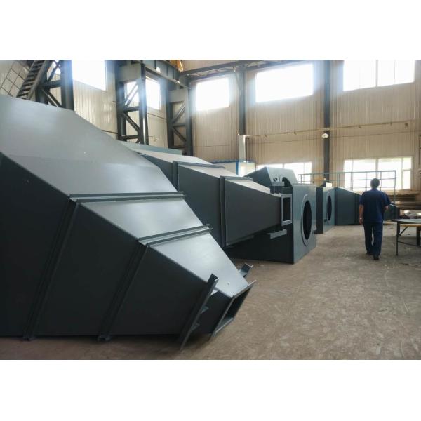 Quality EAF Electric Arc Furnace Shell Steel Making Equipment Components for sale